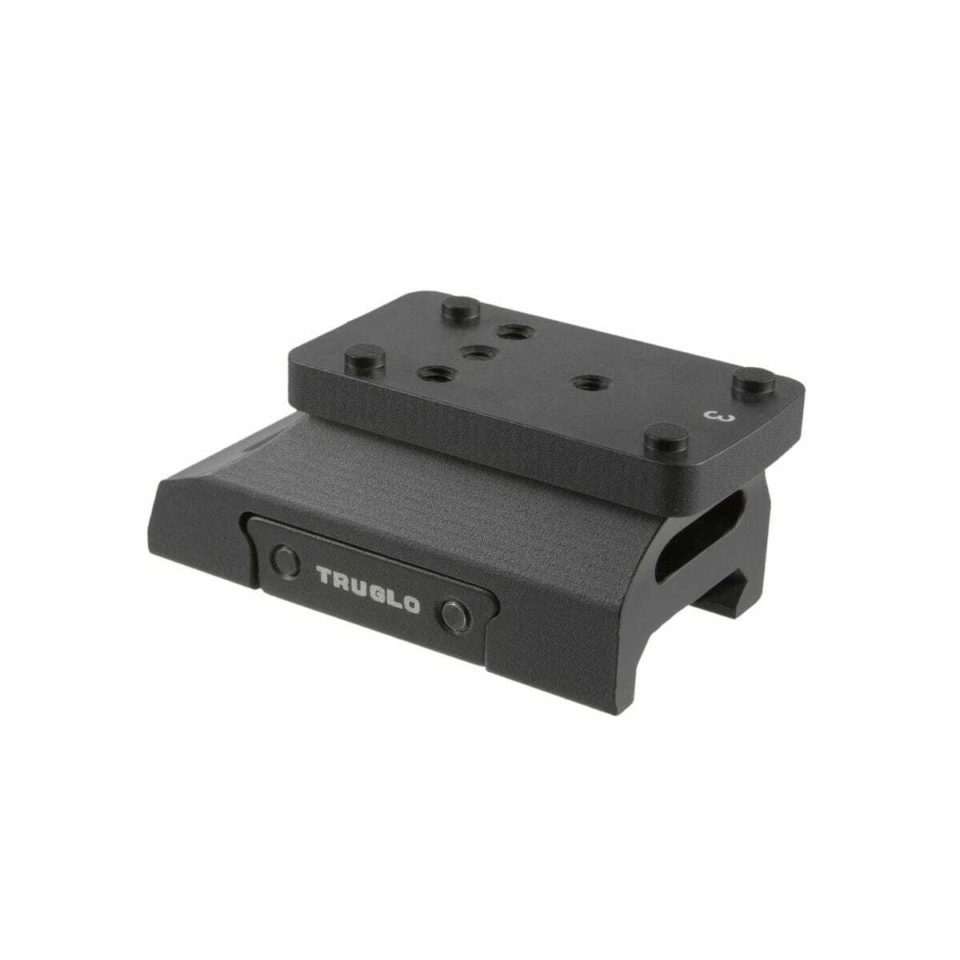 45º Offset Red Dot Sight Mount – TruGlo