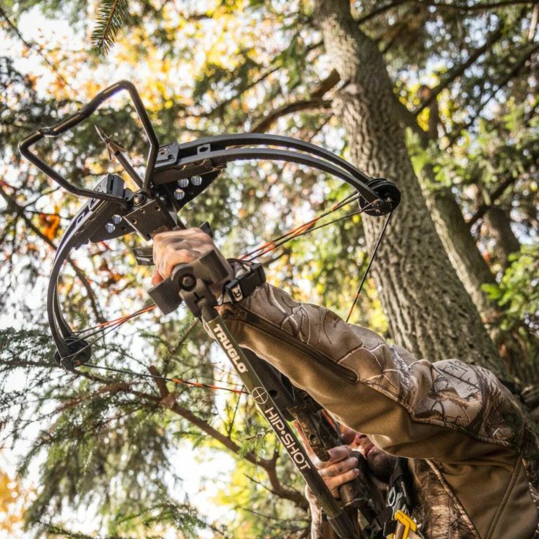 HIP•SHOT™ Crossbow Shooting Rest – TruGlo
